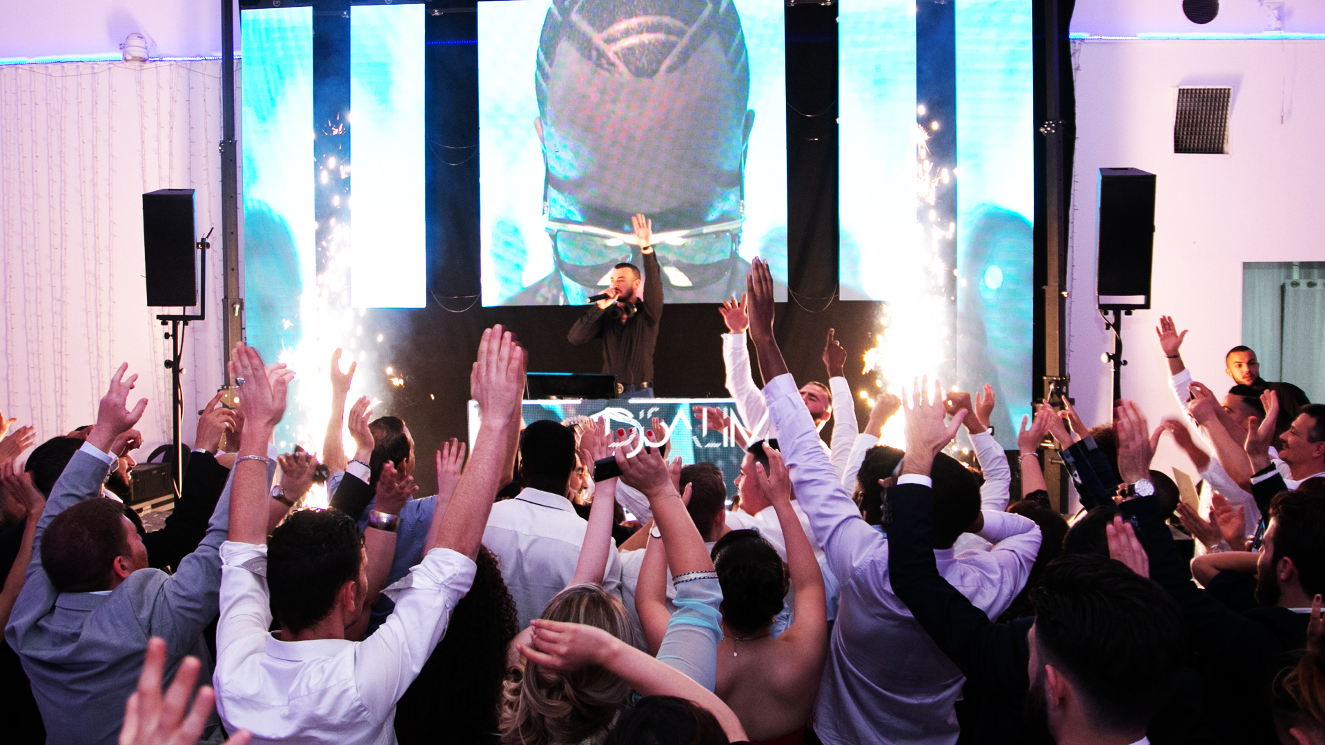 Dj Salim, Spécialiste du mariage Oriental-Mixte - DJ SALIM