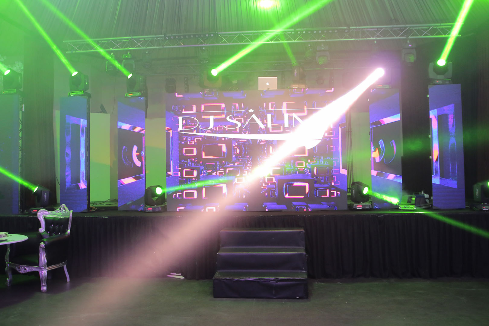 Dj Salim, Spécialiste du mariage Oriental-Mixte - DJ SALIM