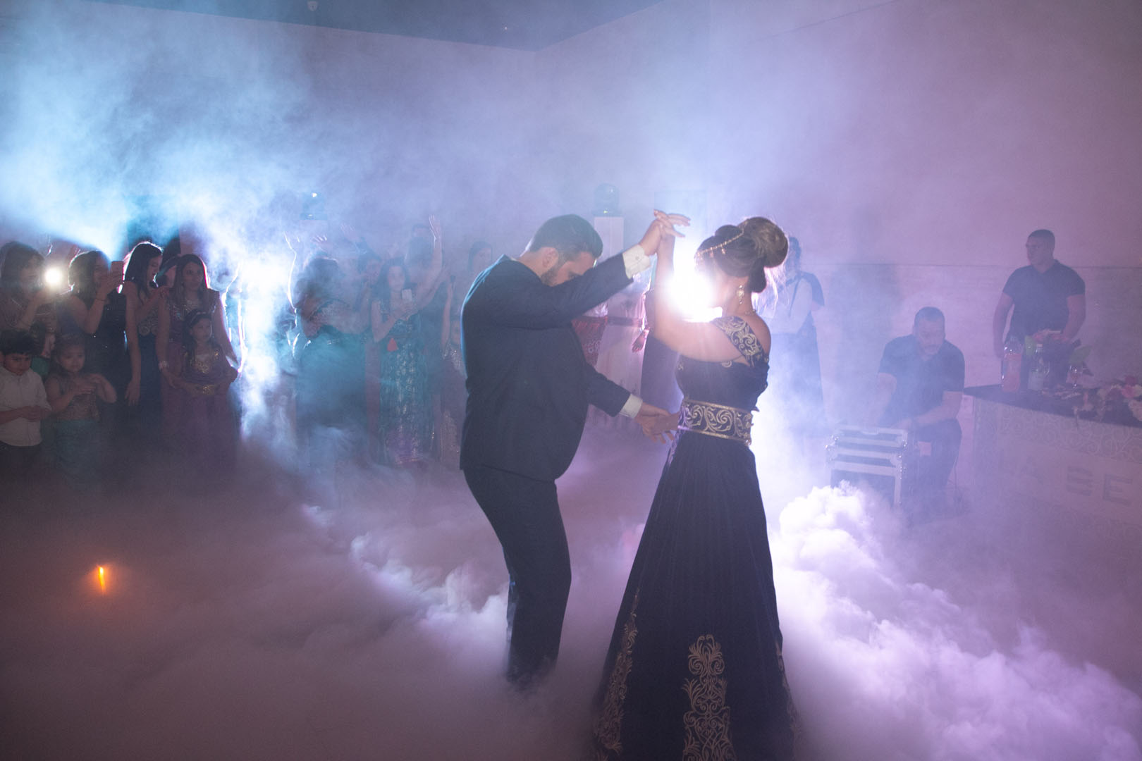 Dj Salim, Spécialiste du mariage Oriental-Mixte - DJ SALIM