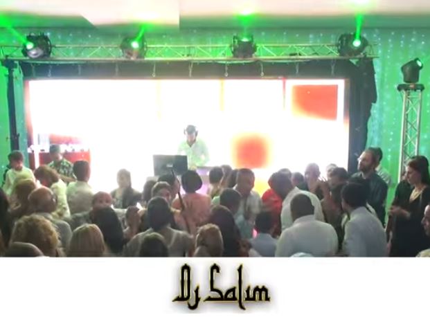 Dj Salim, Spécialiste du mariage Oriental-Mixte - DJ SALIM